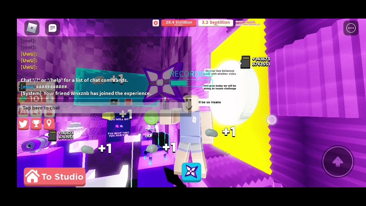 Rarest avatar in roblox.... - YouTube