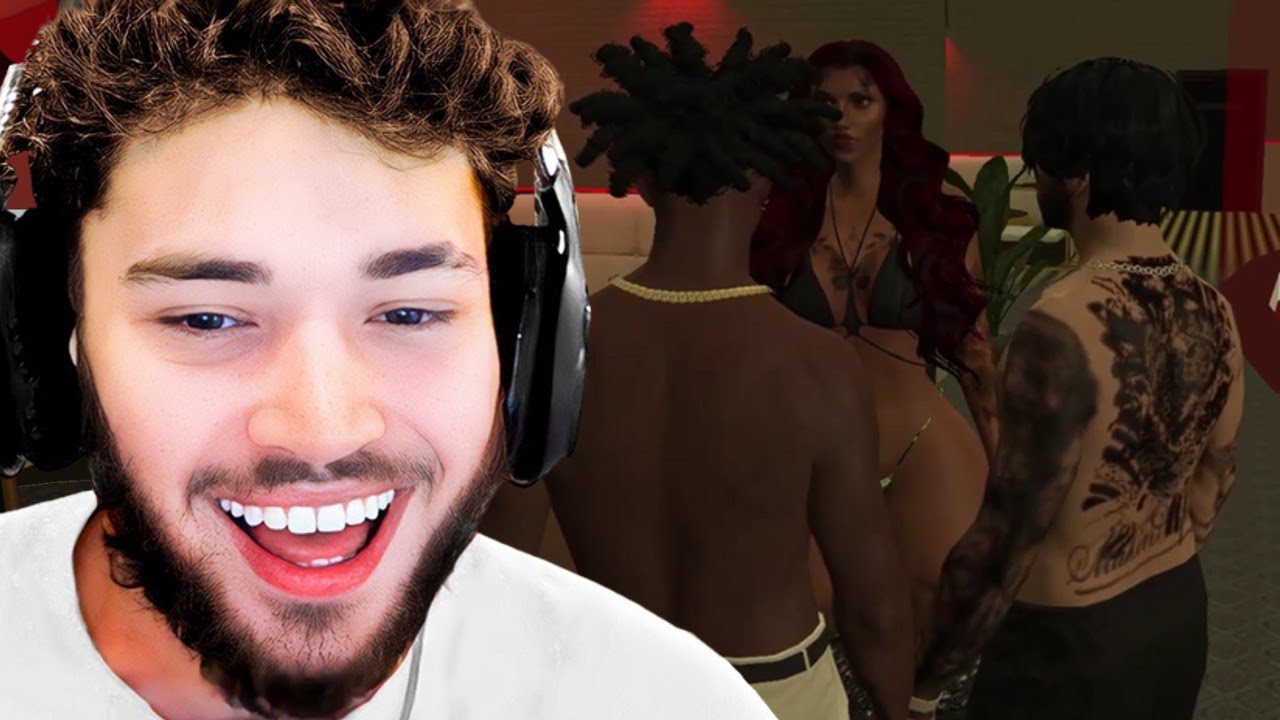 Adin Ross Plays GTA RP WITH RiceGum..🤣🤣 (FULL VIDEO 7/25/2023) - YouTube