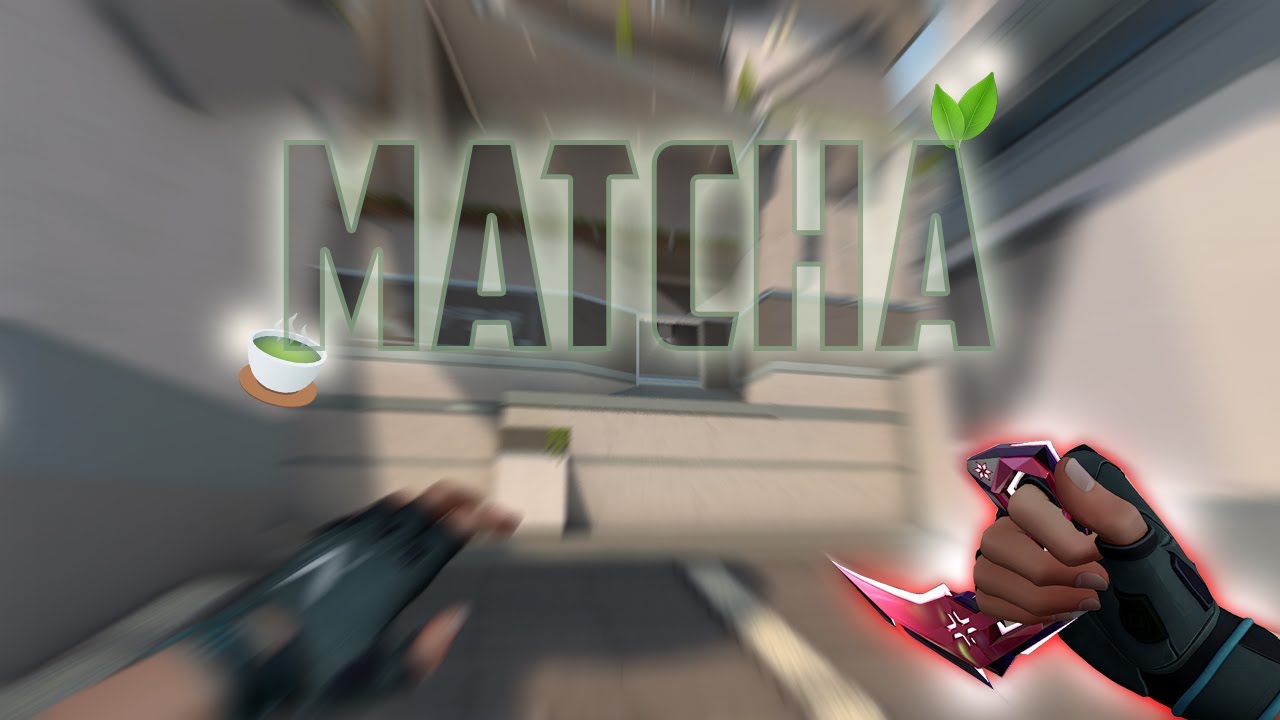 Matcha | Valorant Highlight - YouTube