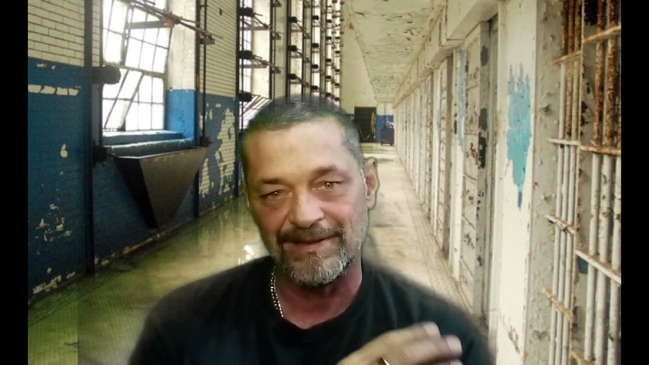 Becoming Institutionalized In Prison - YouTube