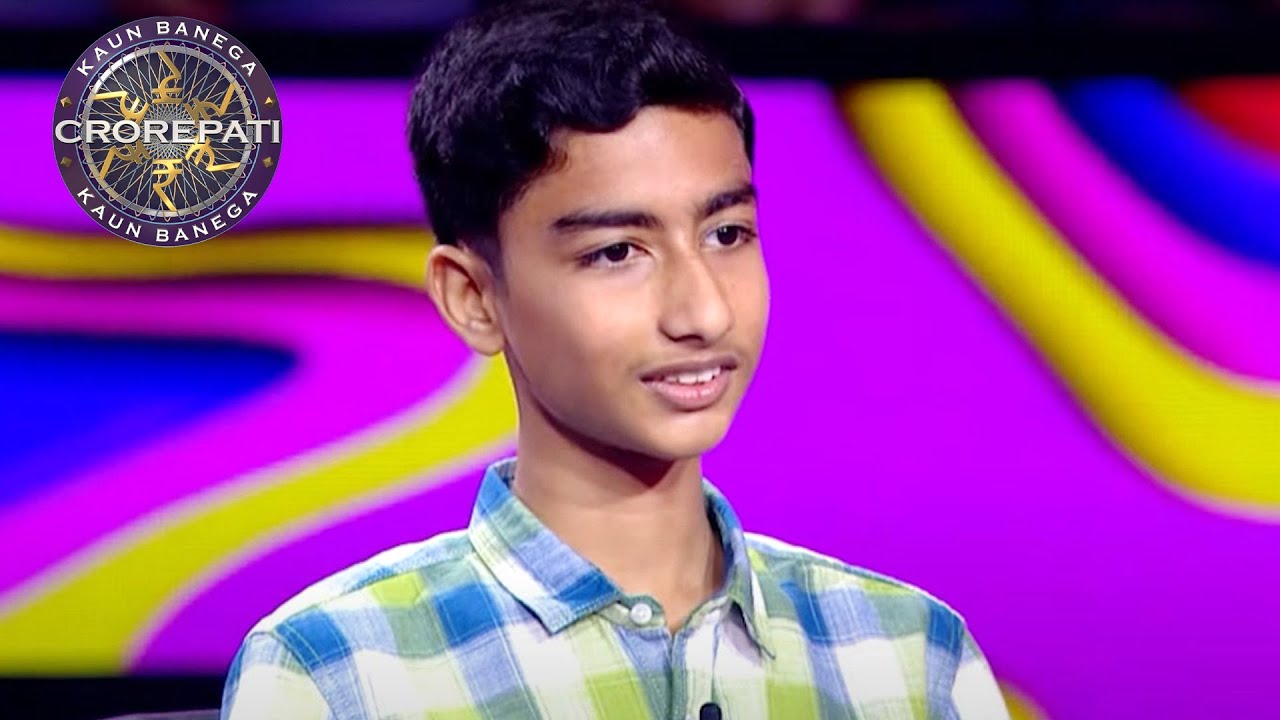 Kbc इस Contestant ने Hot Seat पर बैठकर Big B से Share किया अपना Dream