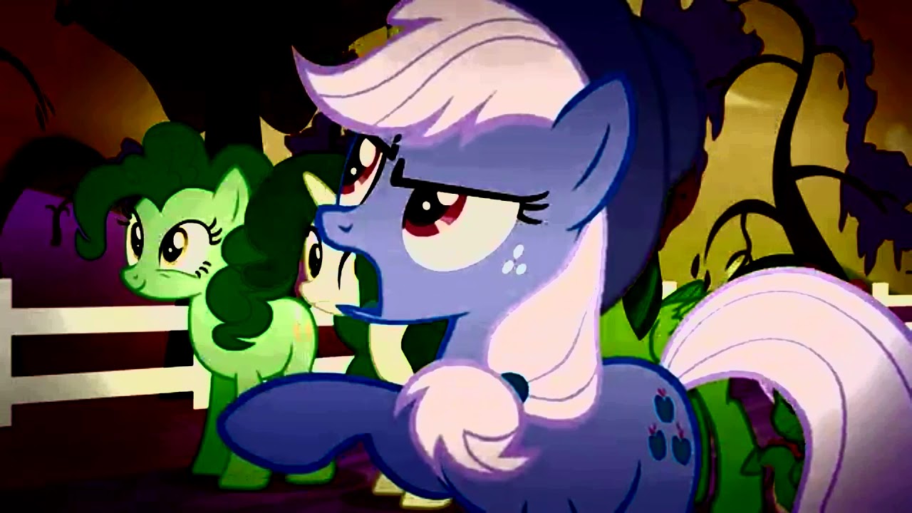 new mlp color vistion full video stop the bats song nightcore - YouTube