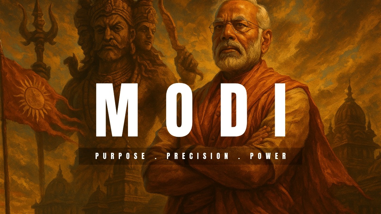 The Modi Standard - YouTube