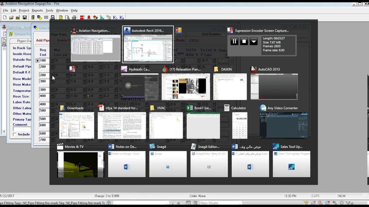 Hydraulic Calculations - YouTube