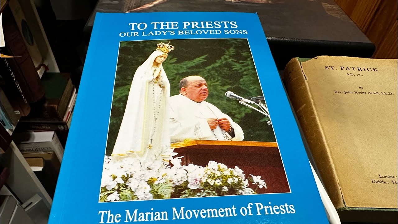 Why I removed the Fr Gobbi Videos - YouTube