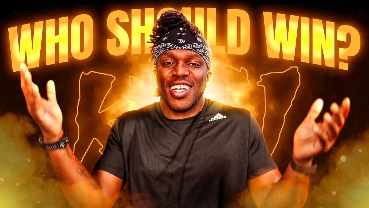 ️ ksi reacting to me - YouTube