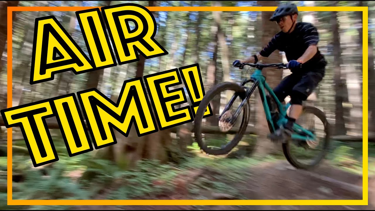 Squamish Ditch Pig: We Found the Flow! - YouTube