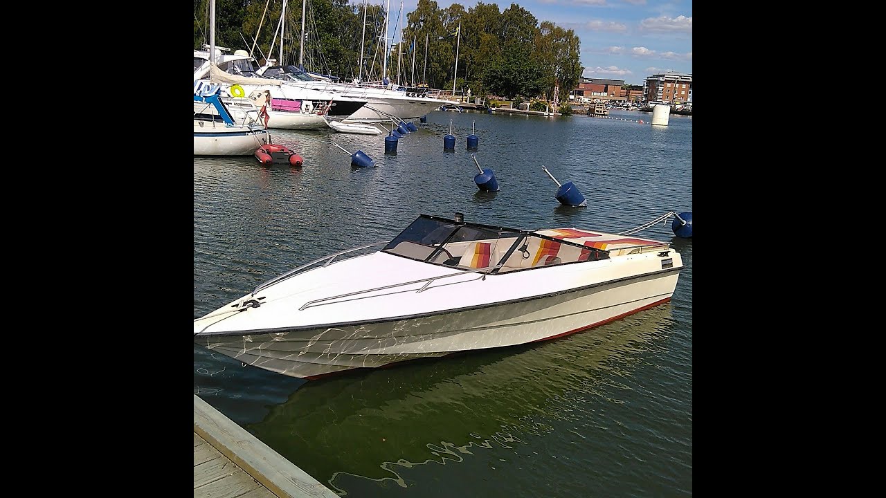 Scand Formel 2100 - YouTube