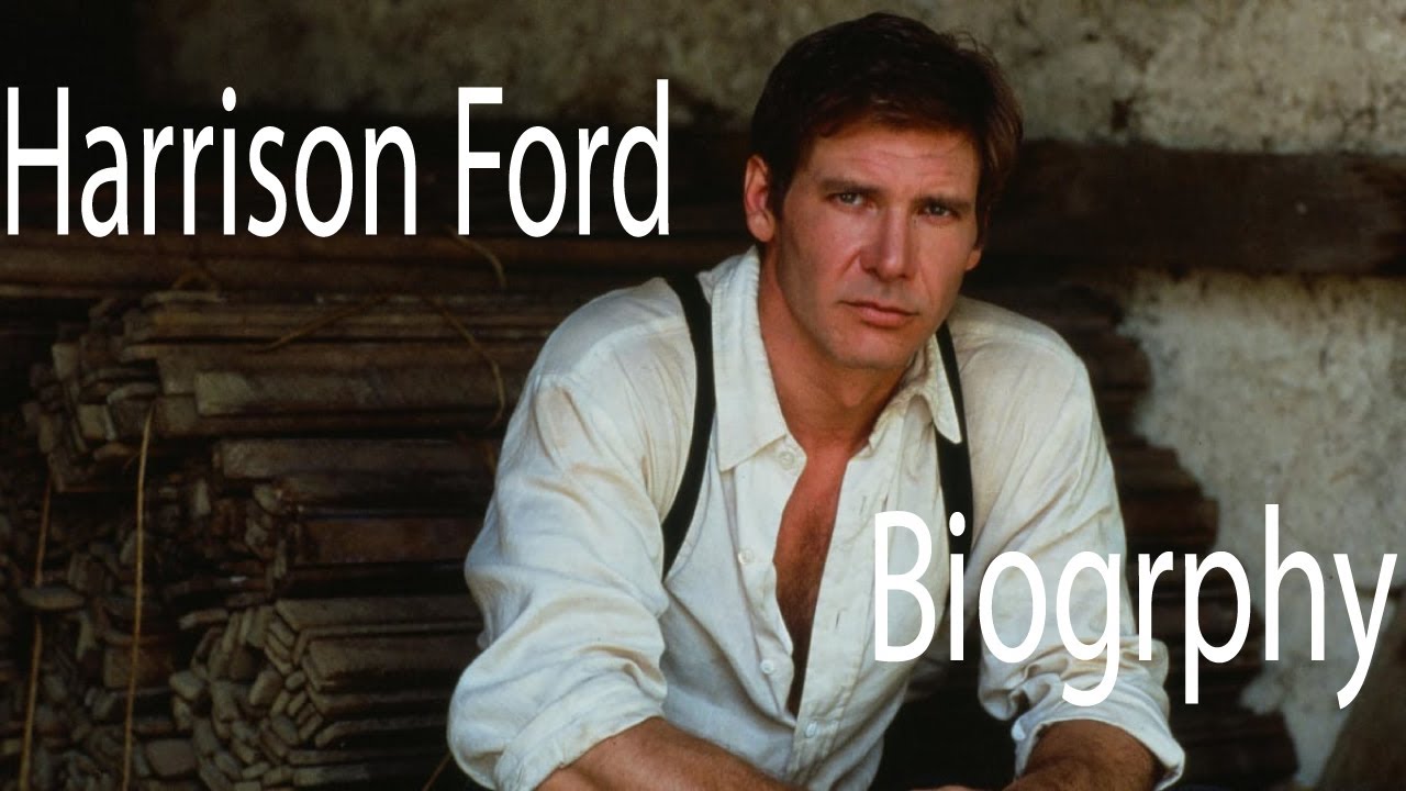 The Legendary Journey of Harrison Ford: From Han Solo to Indiana Jones ...