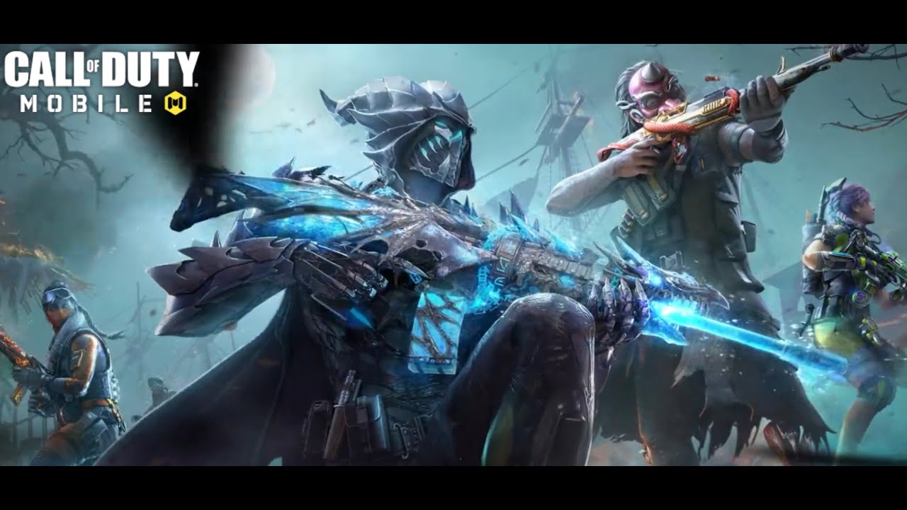 Cod Mobile | Zombie lobbies and alcatraz lobbies - YouTube