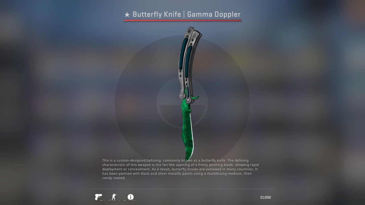 just unboxed $23,000 butterfly emerald - YouTube