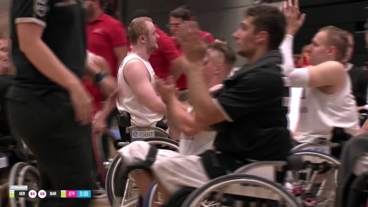 2018 WBWC GER MAR (M) 05 - YouTube