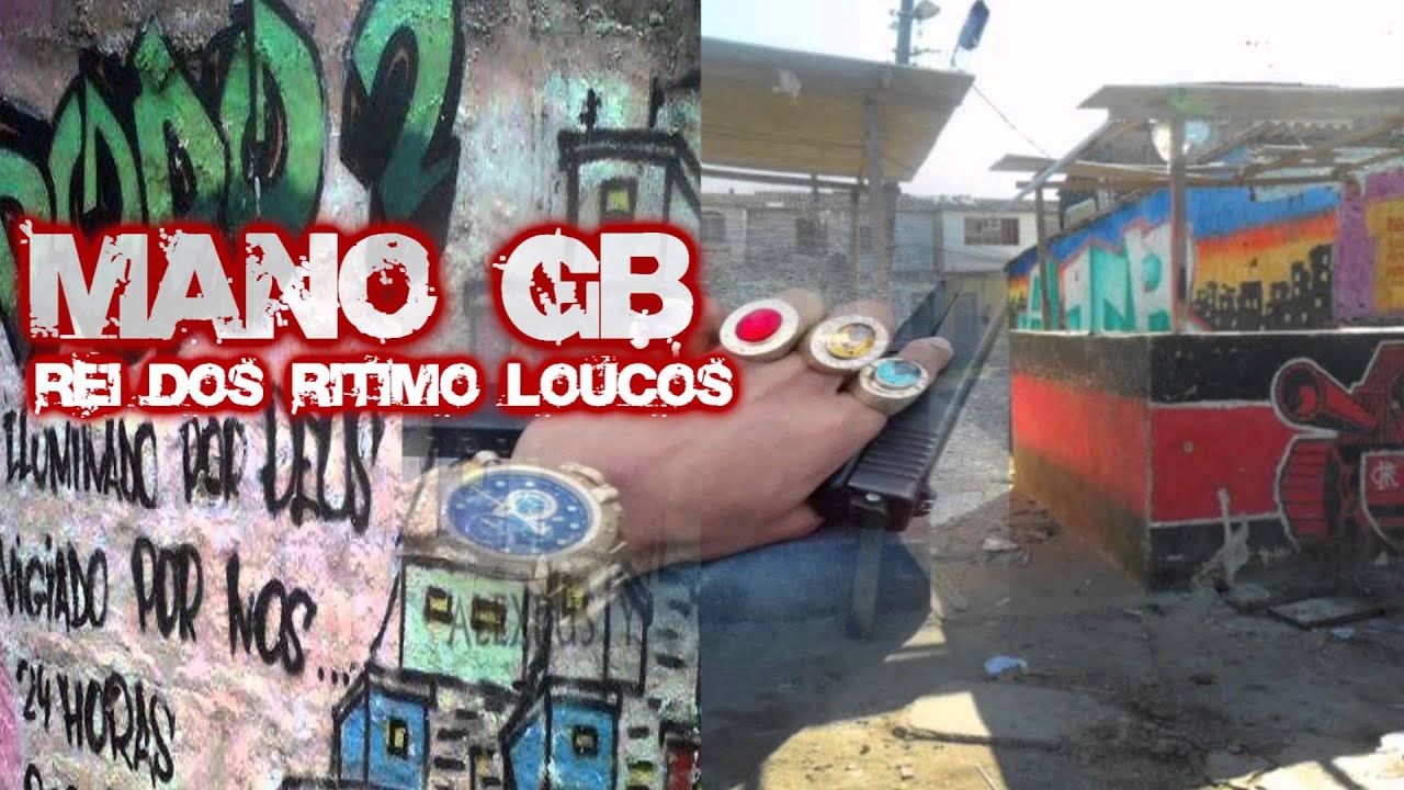 MEGA RITMO LOUCO DA FAVELA DO RODO 2016 - YouTube