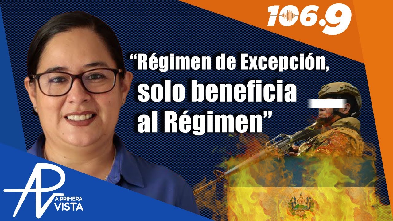 #APrimeraVista con Ruth Eleonora López 27-03-2023 - YouTube