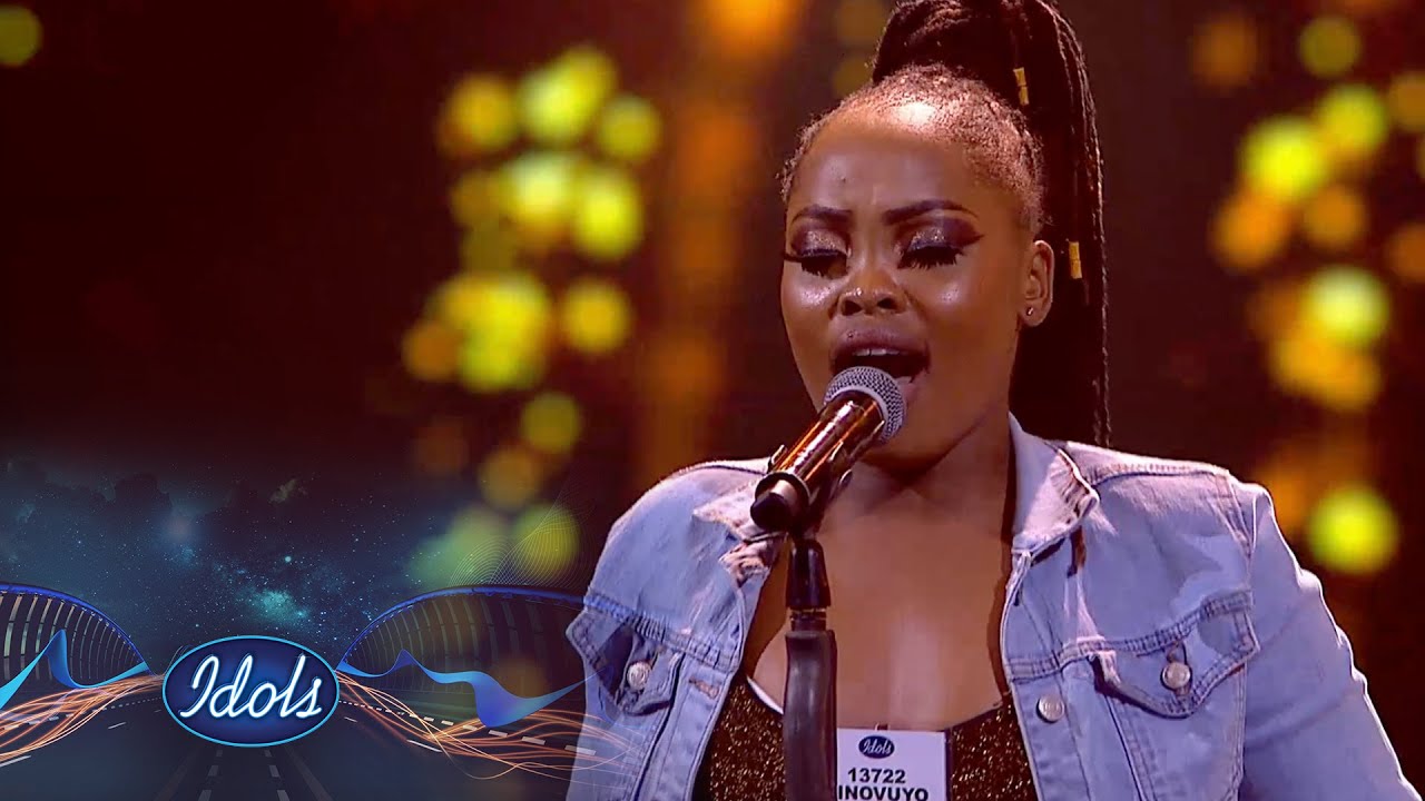 Solo: Sinovuyo – ‘Mercy’ – Idols SA | S17 | Theatre Week | Mzansi Magic - YouTube Music