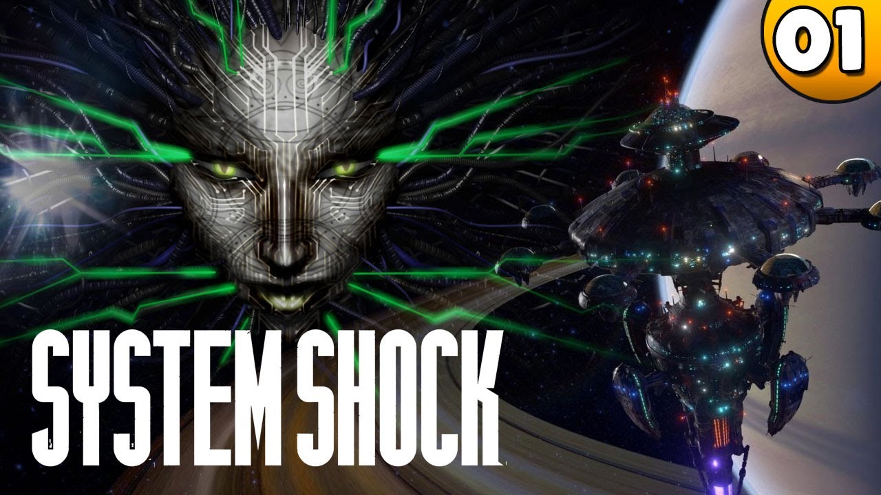 System Shock Remake | 001 🎮 Auch 30 Jahre später ein Hit 👑 Let's Play ...