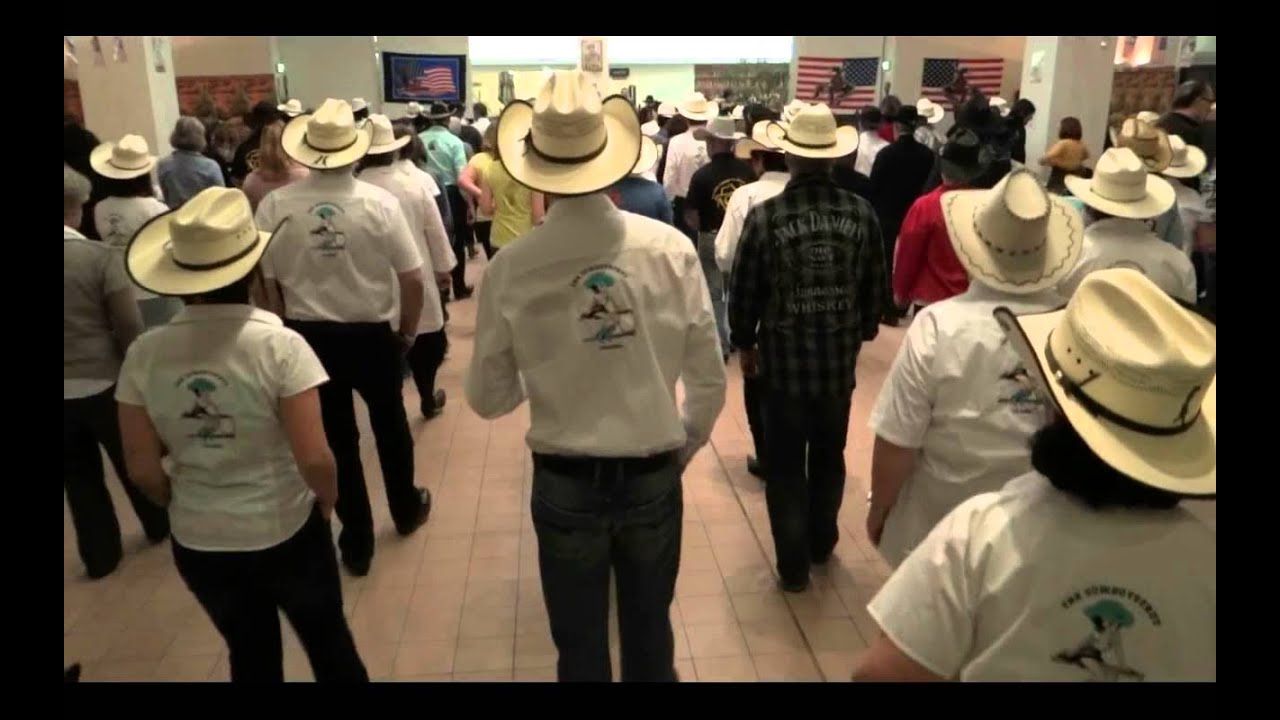 Grasse - Cowboy Strut - 25 janvier 2014 - YouTube
