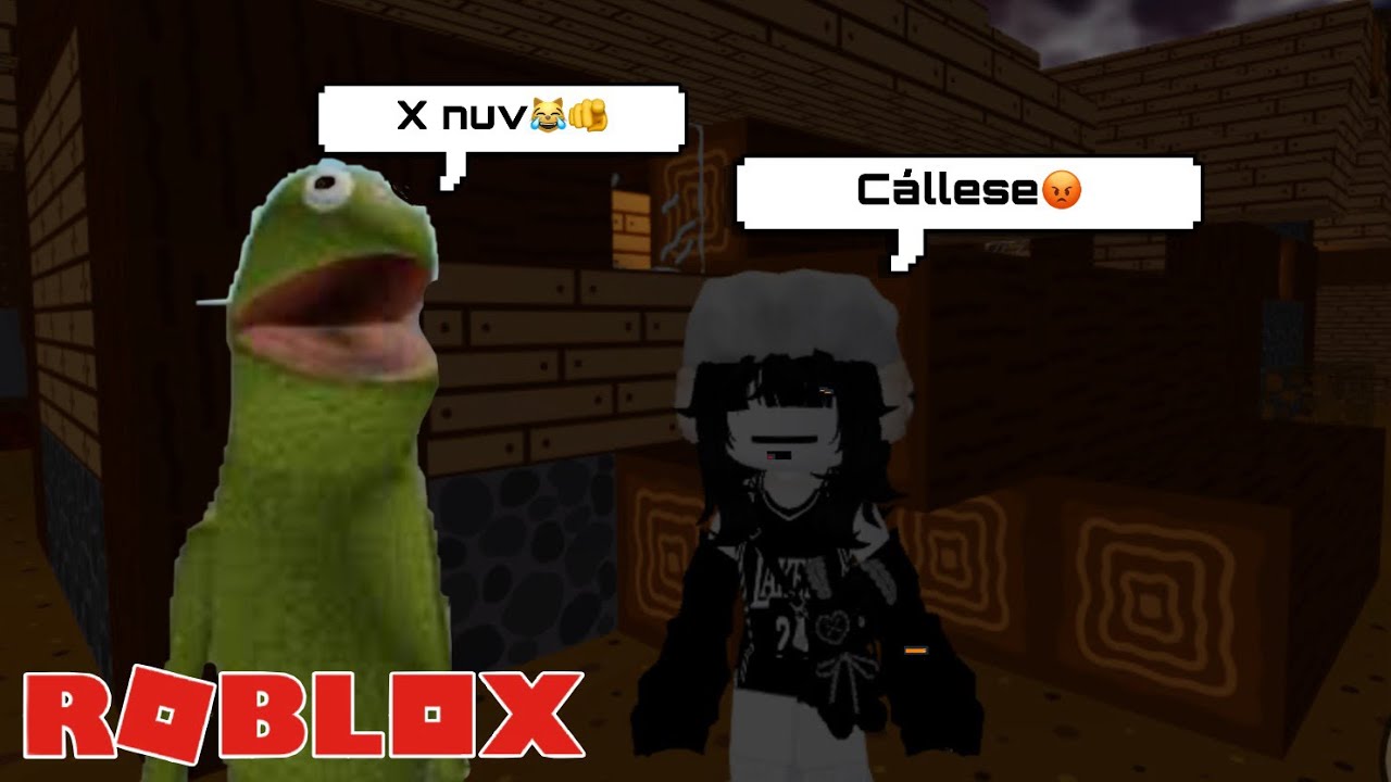 MOMENTOS DIVERTIDOS EN FROGGE!😹/ROBLOX - YouTube