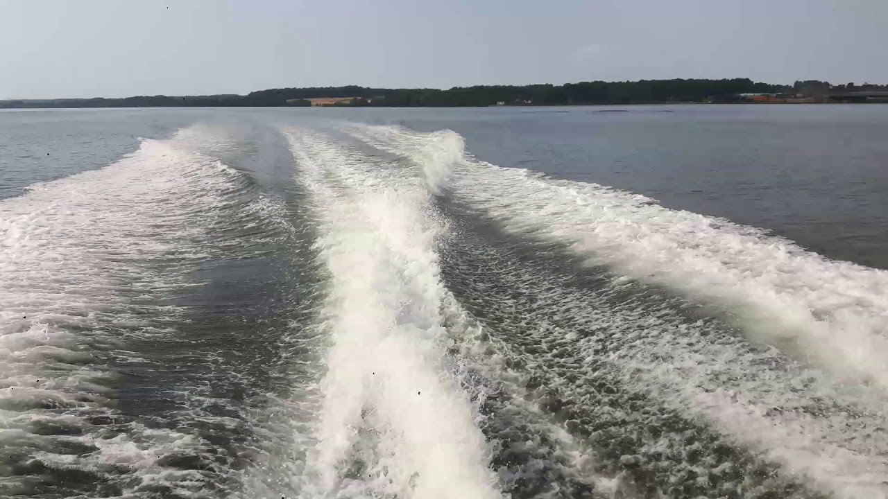 Volvo Penta D6-310 - YouTube