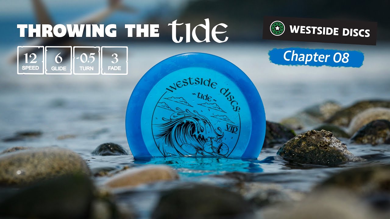 Roll Tide! | Throwing the MattyO Signature Tide – Ep. 8 #westsidediscs ...