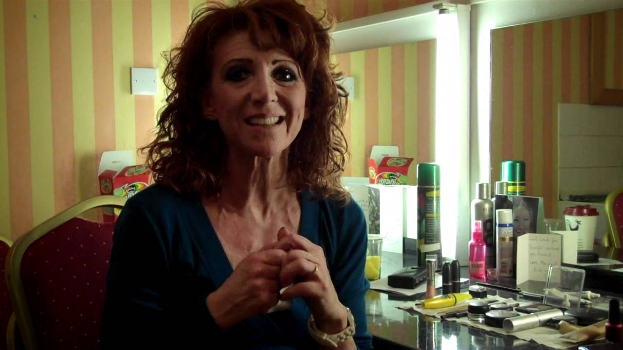 Spam Cam Interviews Bonnie Langord Part Two - YouTube