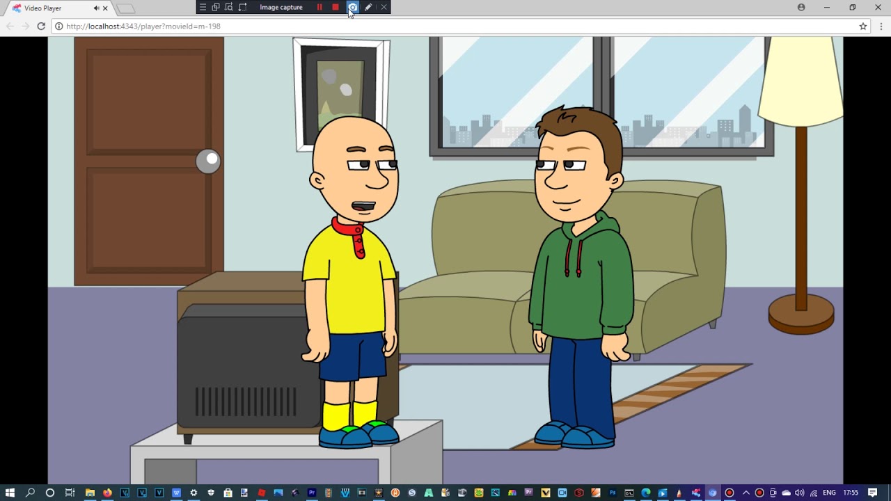 (Laziness #1) Gayloo gets grounded - YouTube