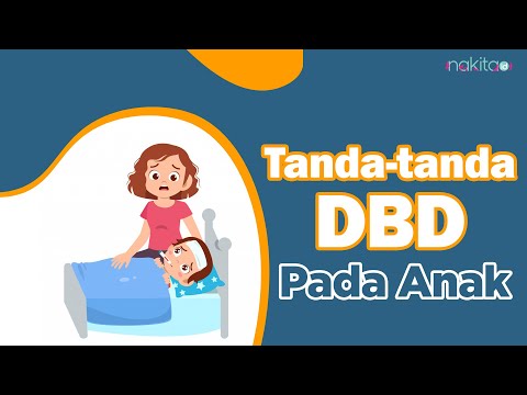 Waspadai Tanda-tanda DBD pada Anak