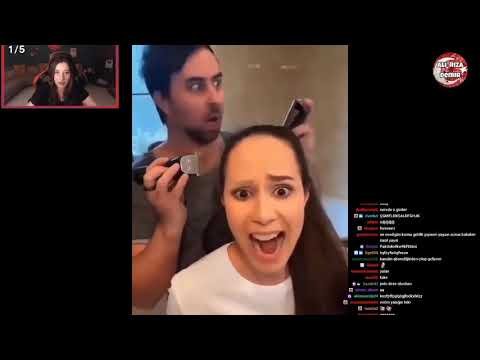 PQUEEN, GÜLMEK YOK TÜRKİYE VOL 2 İZLİYOR