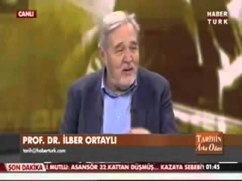 HİTLER VE NAZİ ALMANYASI TÜRKİYEYE NİYE HİÇ SALDIRMADI İLBER ORTAYLI