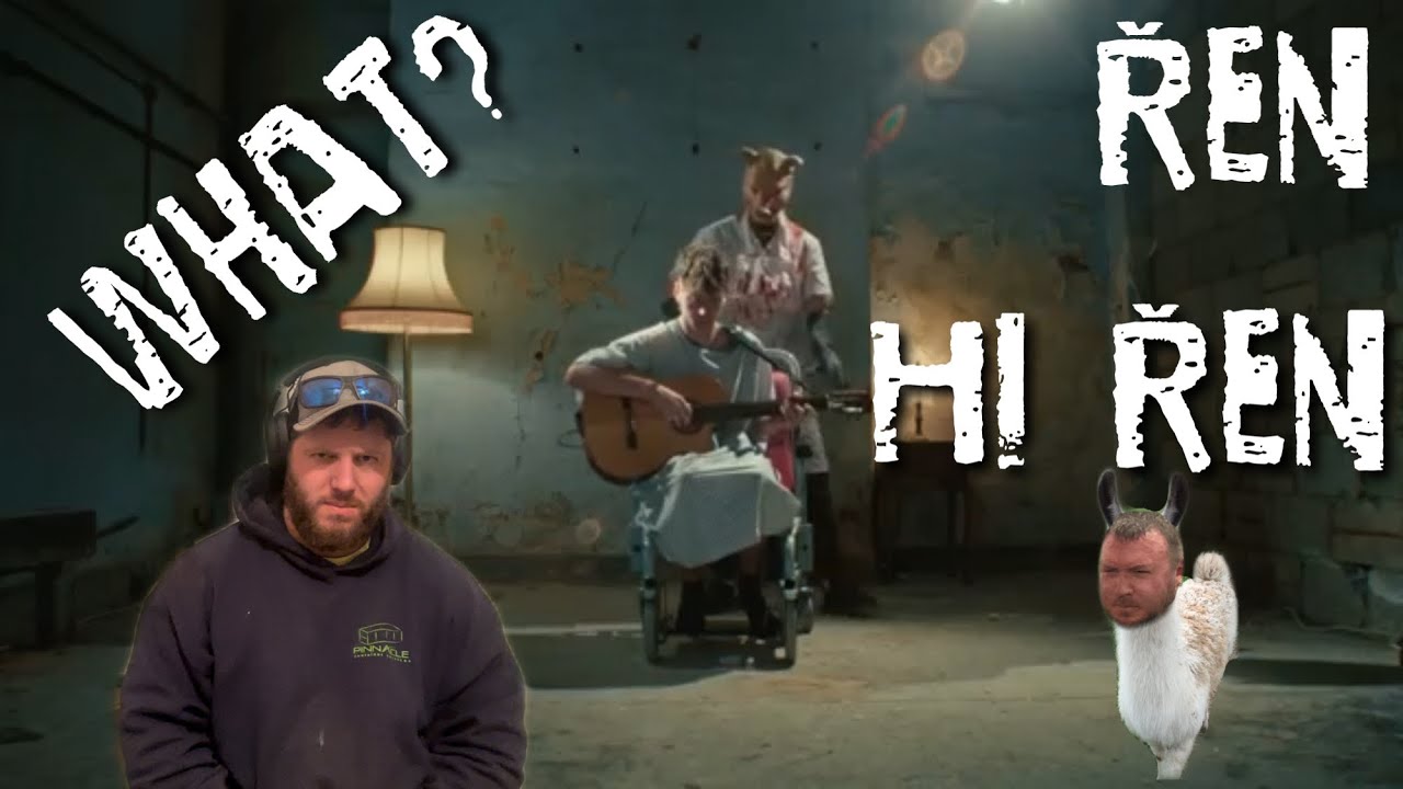 First Time Reaction | Ren - Hi Ren - YouTube