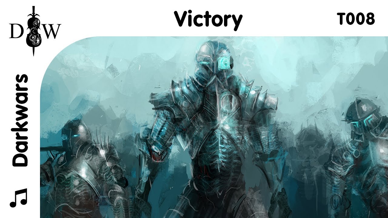 T 008 | Victory | Soundtrack by Darkwars - YouTube