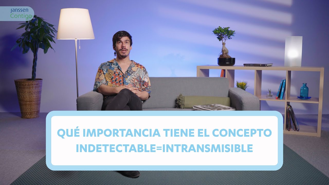 ¿Qué importancia tiene el concepto indetectable=intransmisible en el ...