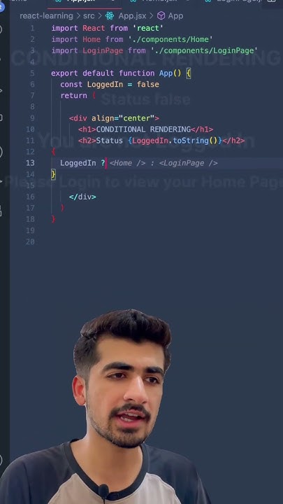 Day 6 Of Reactjs 💯🚀 Webdevelopment Reactjs Youtube