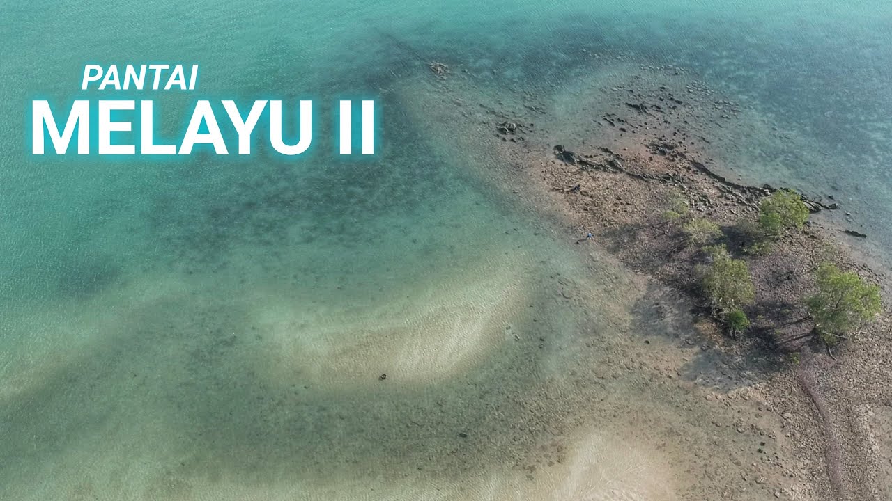 PANTAI MELAYU II Kampung KALAT Barelang Batam 2021 - YouTube
