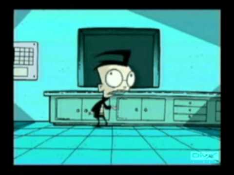 Youtube Poop-Zim Invades The 3 Eds Poop - YouTube
