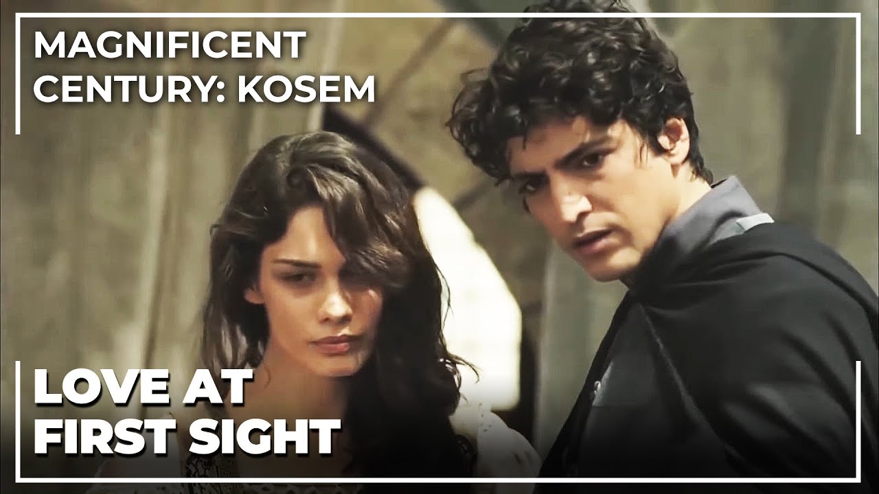 Prince Osman Found His Love | Magnificent Century: Kosem Special Scenes ...