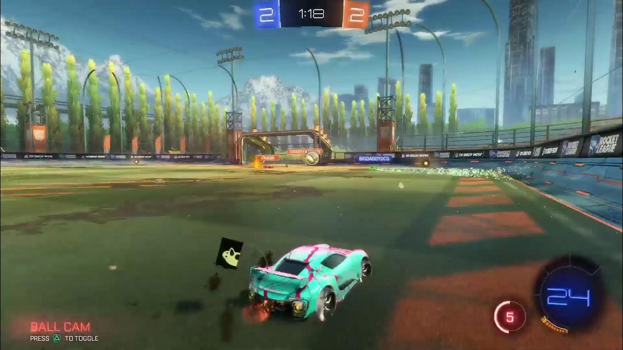 Rocket leagues - YouTube