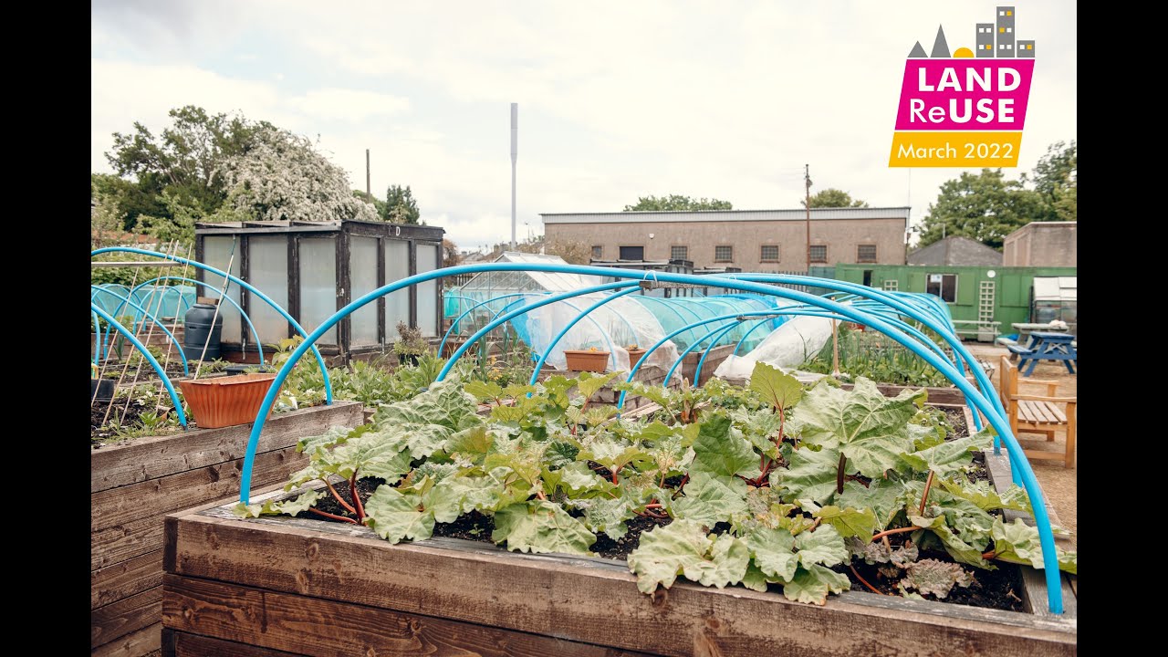 Land Reuse Month: Wk 1 - Session 3: Understanding the opportunity ...