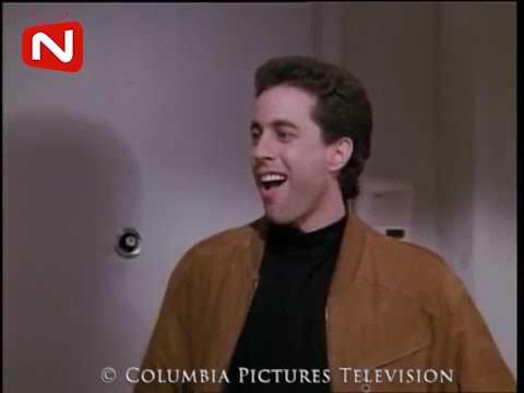 Seinfeld Bloopers Season 1 & 2 Part 3 - YouTube