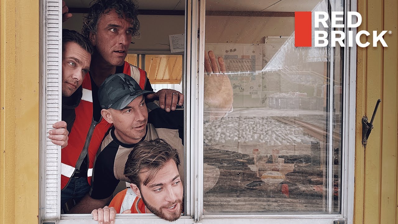 Redbrick Presents The Unbrickables - Geen berg te hoog (Storelocator ...