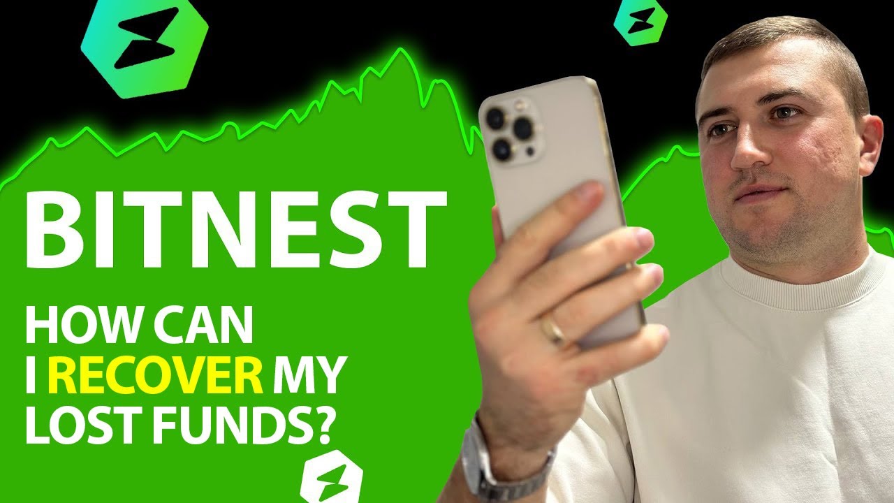 Bitnest - How can you RECOVER your lost funds? - YouTube