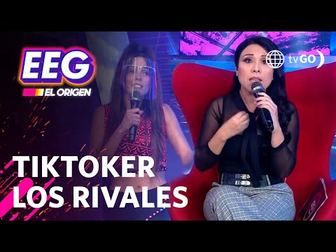 EEG El Origen: Luciana Fuster tuvo tenso momento con Tula Rodríguez tras quedar eliminada de TikTok