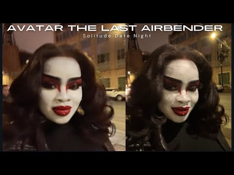 SOLITUDE DATE NIGHT: Avatar The Last Airbender in Concert ...