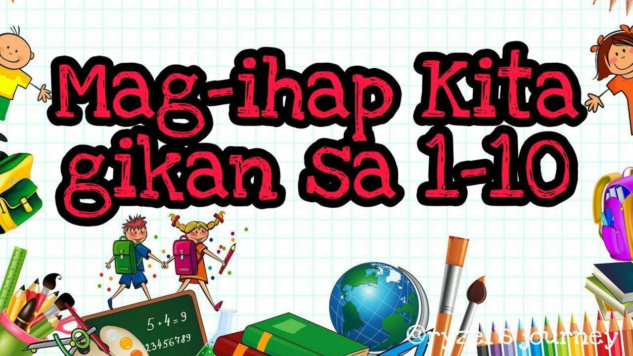 Counting From 1 To 10 Bisaya Version YouTube counting-from-1-to-10-bisaya-version-youtube