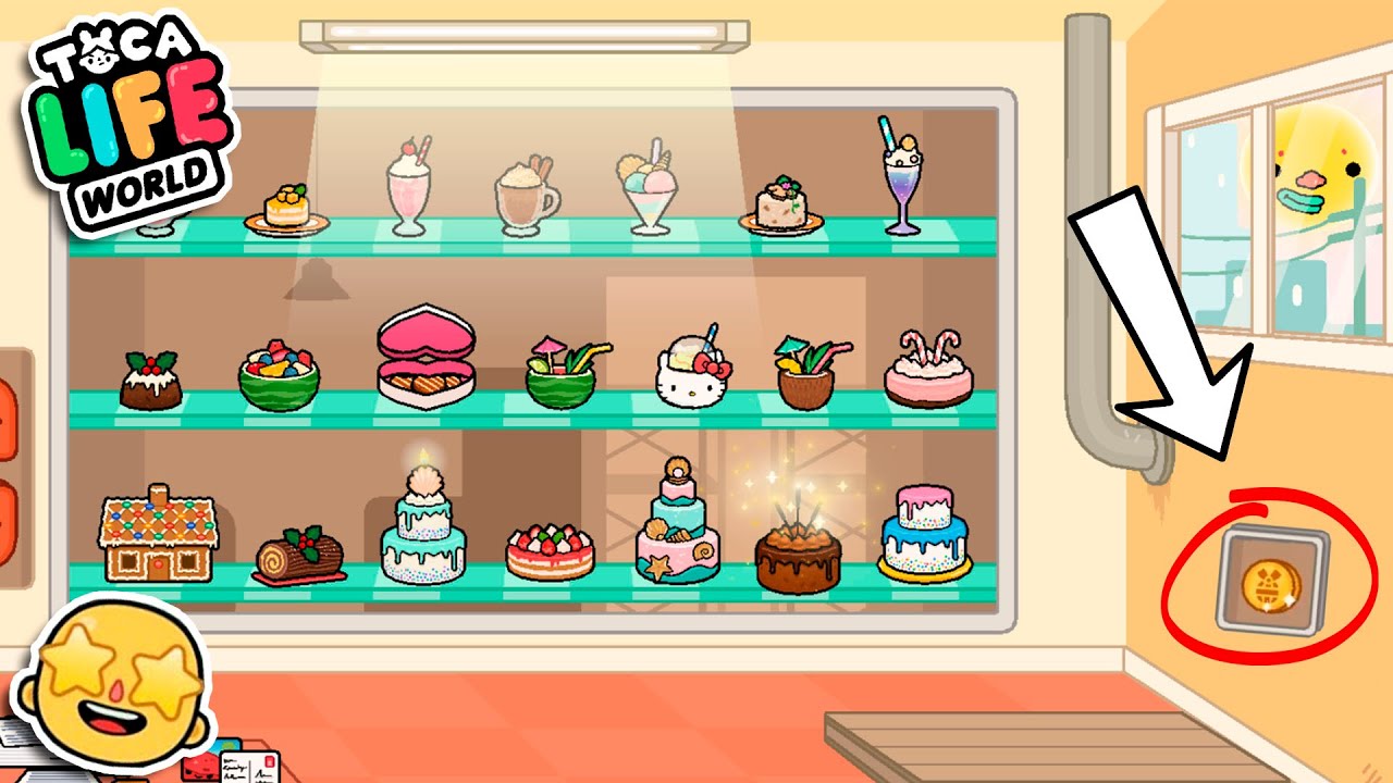 😍 AMAZING YUMMY 🍉 RECIPES IN TOCA BOCA 🍰 (PART 2) \\ TOCA LIFE WORLD ...