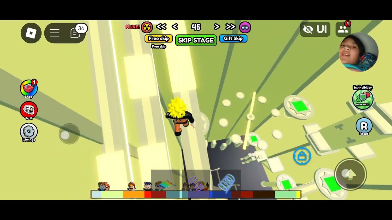 ME RAGING AT ROBLOX GAME - YouTube