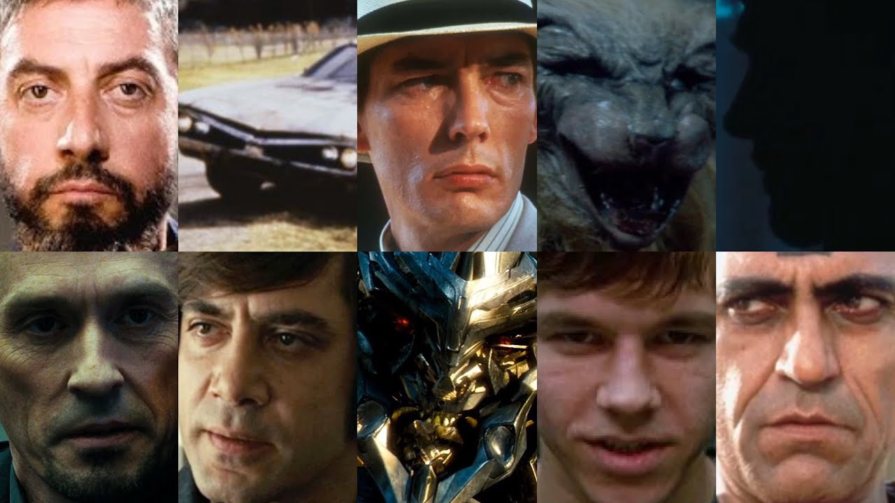 Defeats of My Favorite Movie Villains Part X - YouTube