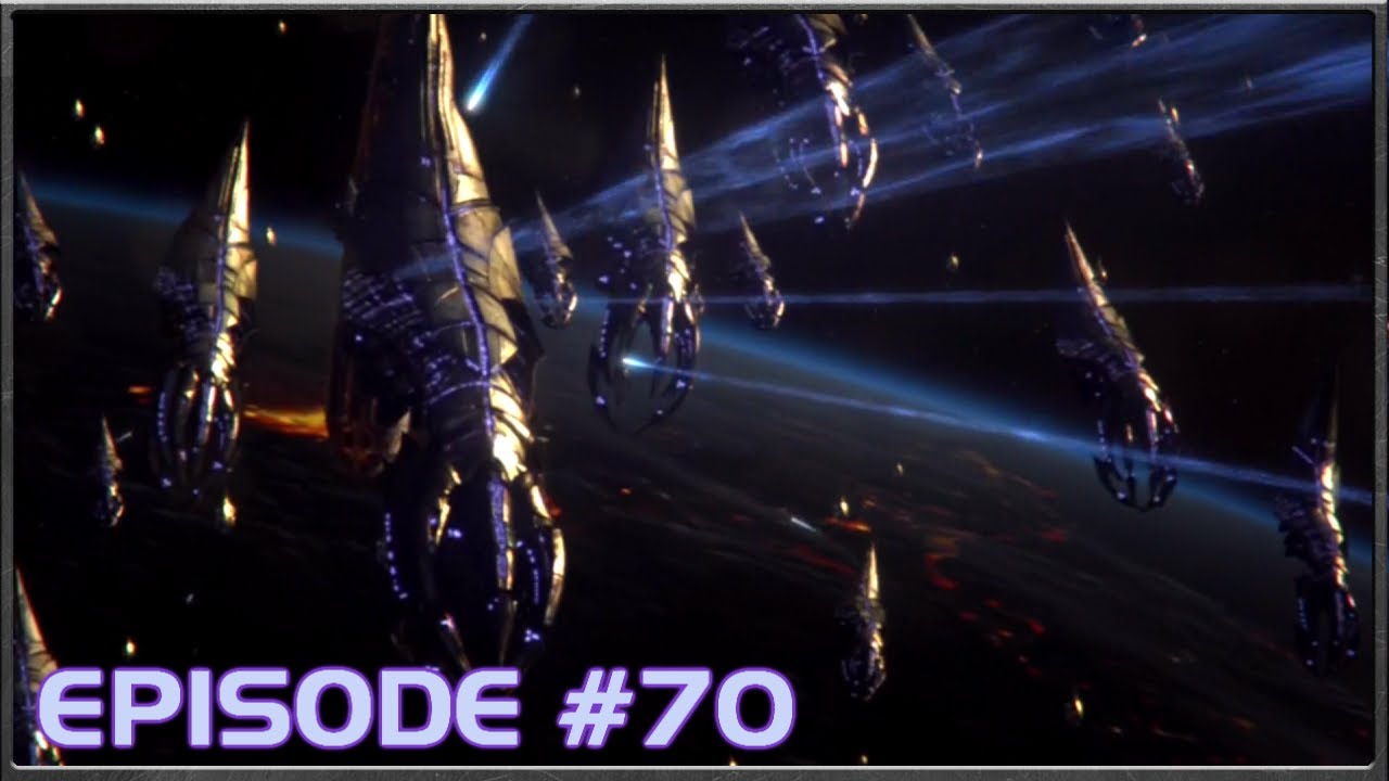 Mass Effect 3 - Invasion Earth, Bringing The Fight Back To The Reaper's ...