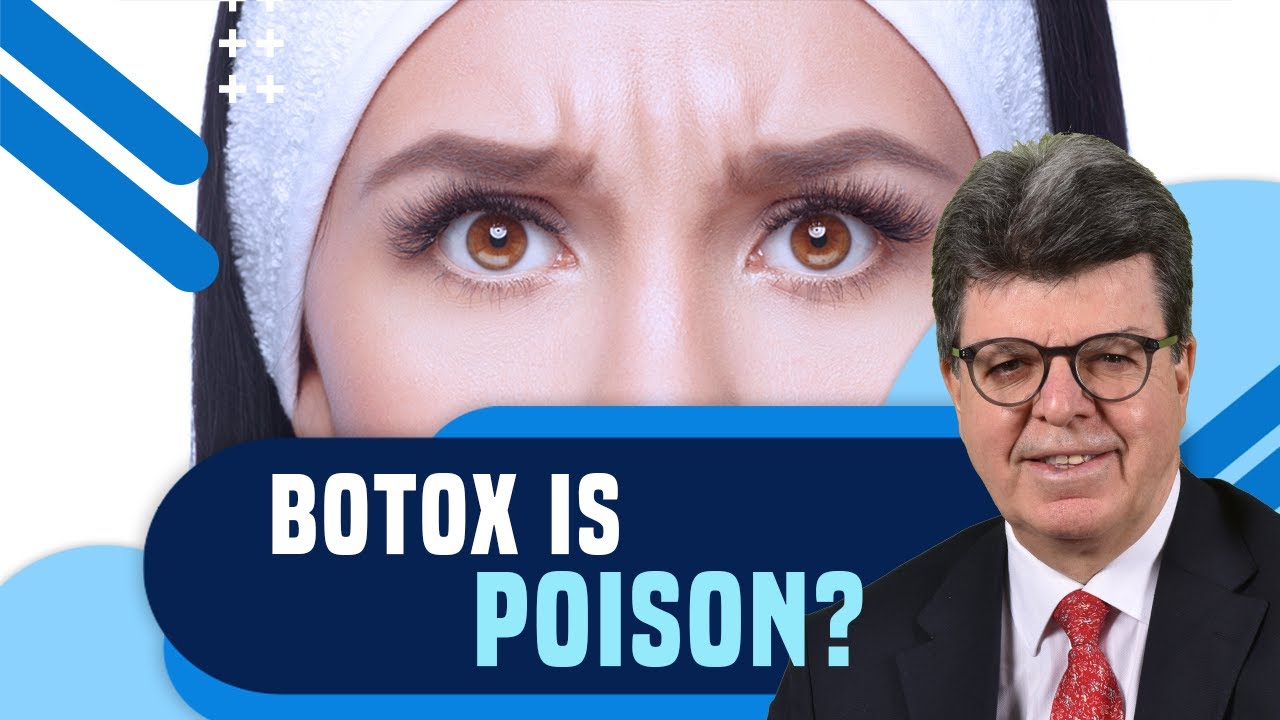 Botox is Poison? - YouTube
