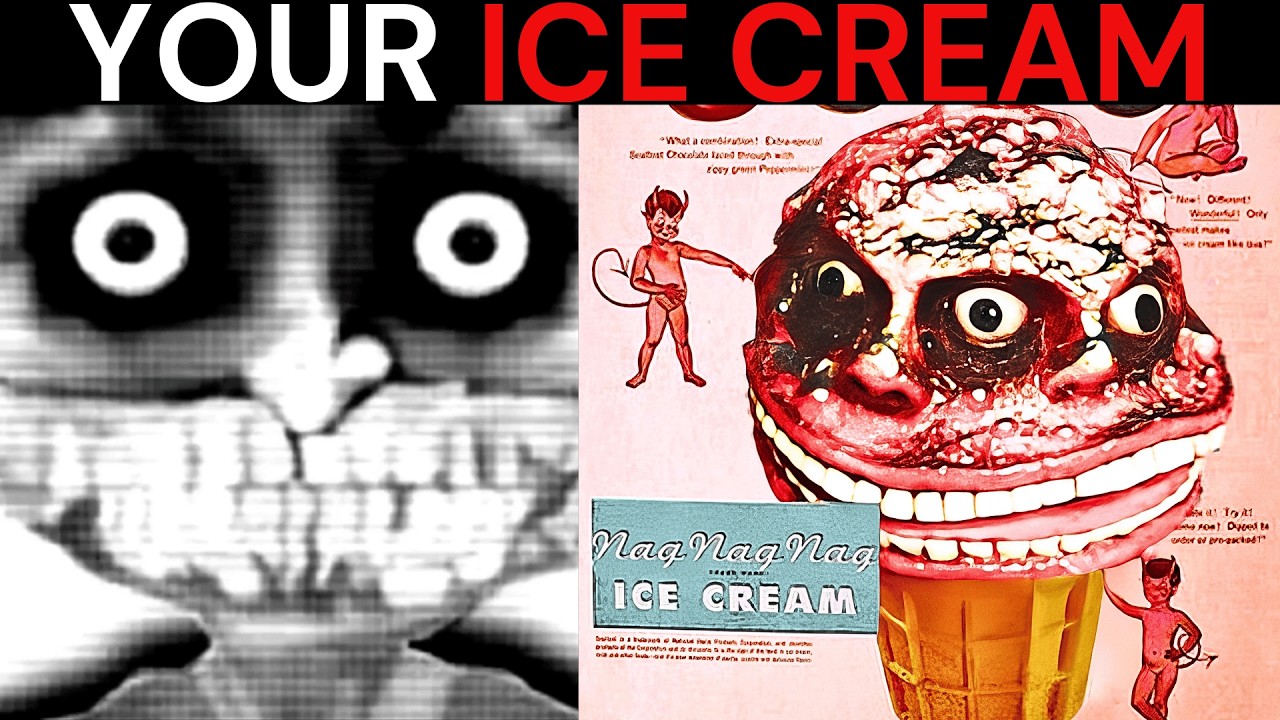 Mr Incredible Becoming Uncanny meme (Your Ice Cream) | 50+ phases - YouTube